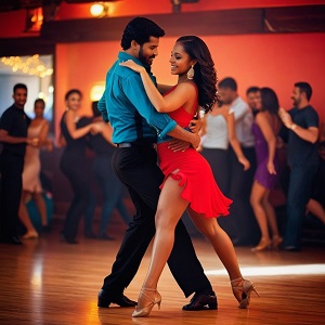Salsa Dance class Chennai | Dance and Dance studio